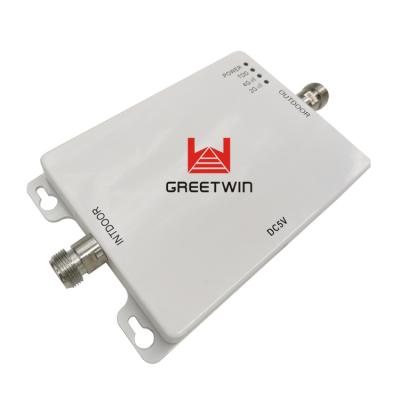 Cina ripetitore portatile del ripetitore del segnale della rete di 15dBm GSM 900MHz LTE 2300MHz a due bande in vendita
