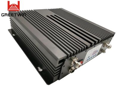 Cina i ripetitori del segnale del telefono cellulare di guadagno 75dB si raddoppiano larghezza di banda 80W LTE1800 WCDMA2100MHz in vendita
