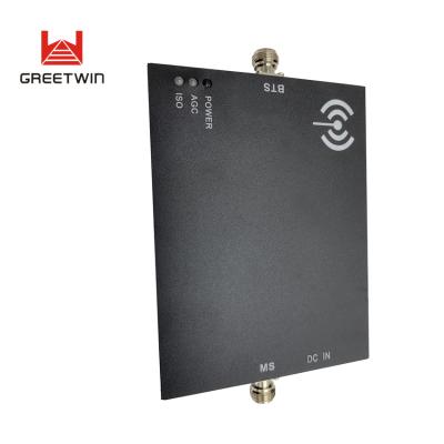 Cina installazione della parete dell'indicatore di potenza dell'amplificatore 15dBm 2G 4G GSM 900MHz del segnale del telefono cellulare 8W in vendita
