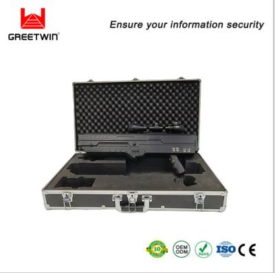 Cina Emittente di disturbo portatile del fuco di GPS WiFi 2.4G 5.8G 240W 900MHz in vendita