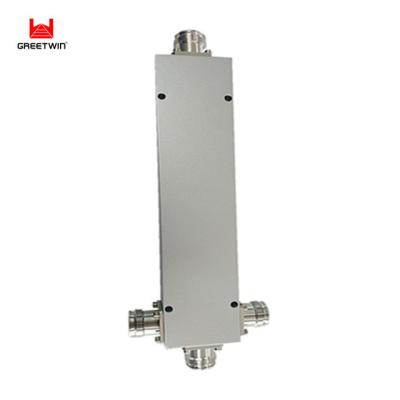 Cina Separatore placcato d'argento 50W 600~6000MHz di potere di 3 modi rf in vendita