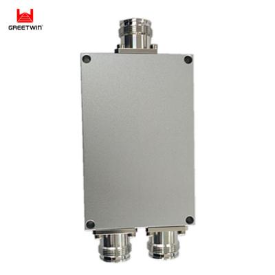 Cina Separatore 600~6000MHz di potere di microonda rf di Greetwin 50W IP65 in vendita