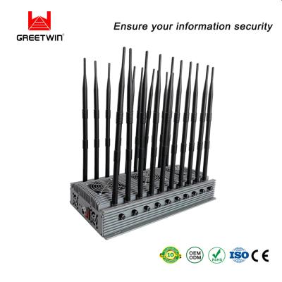 Cina frequenza ultraelevata L1 L2 L5 Lojack di VHF dello stampo del segnale del telefono di 155W 868MHz 20 antenne in vendita