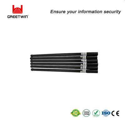中国 デスクトップ信号の妨害機Surpport 2G 3G 4G 5G ISO9001を妨げる85W Lojack 販売のため