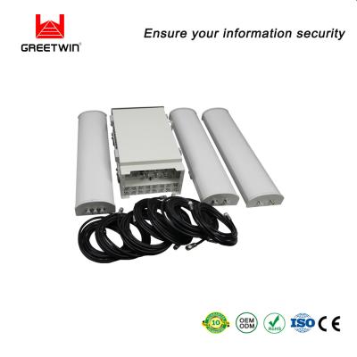 中国 3G 4G GSM CDMA信号の妨害機のブロッカー2.5dBi GPS Lojack妨害機 販売のため