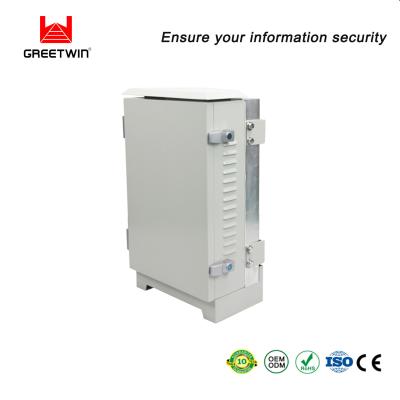 Cina 300m 7 stampo del segnale della prigione dell'emittente di disturbo 2G 3G 4G 5G DC27V di GPS Lojack delle bande in vendita