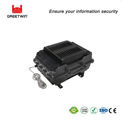 中国 AC110V 135wの携帯電話信号の妨害機のWifi 2G 3G 4G UMTS 6バンド 販売のため