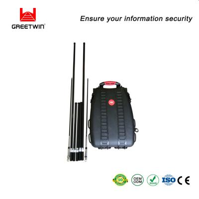 Cina 5 frequenza ultraelevata di VHF portatile dello stampo 130W del segnale delle bande 900MHz Wifi GPS L1 in vendita