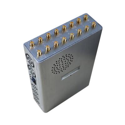 中国 12000mAh VHF LOJACKの電話信号のブロッカー18バンドISO9001 販売のため