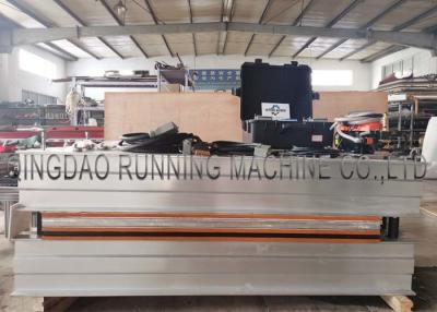 1800mm Conveyor Belt Jointing Machine Water Cooling System