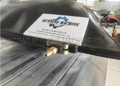 Κίνα Λαστιχένια τσάντα πίεσης νερού για Vulcanizer ζωνών μεταφορέων τον Τύπο προς πώληση