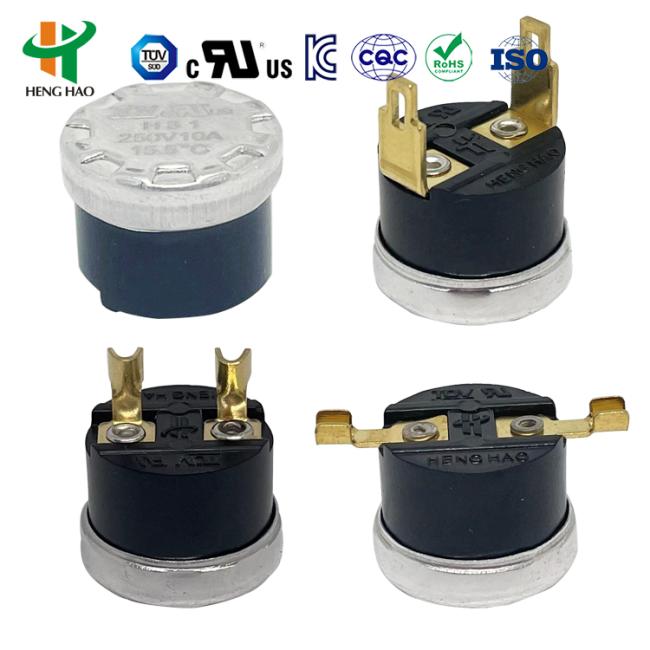 KSD301 Temperature Controller product image