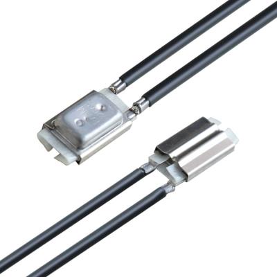 중국 모터스를 위한 자동 리세트 과열보호장치 스위치, 17AM1 온도 감응 스위치 판매용