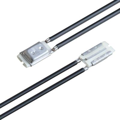 중국 모터스를 위한 자동 리세트 과열보호장치 스위치, 17AM1 온도 감응 스위치 판매용