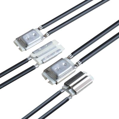 중국 모터스를 위한 자동 리세트 과열보호장치 스위치, 17AM1 온도 감응 스위치 판매용