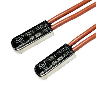 중국 전기 팬 히터를 위한 슈레더 KSD9700 온도 스위치 판매용