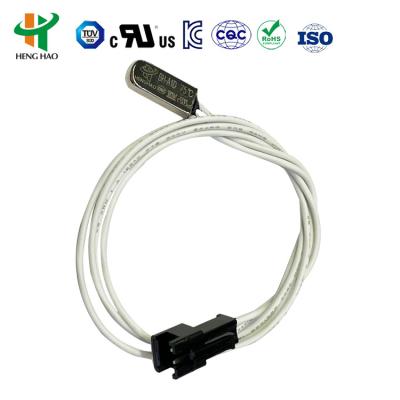Китай Протектор температуры TB02B-BB8D, взрыватель KW Ksd9700 переустановленный автомобилем термальный продается