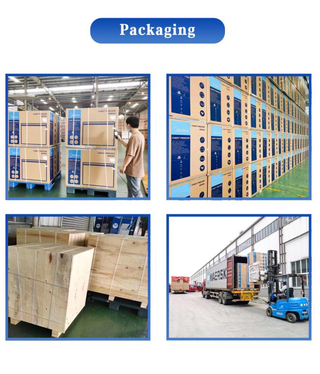 2-8 Dgree416L Large Capacity Laboratory Pharmaceutical Vaccine Fridge with Advanced Lab Foaming Tech