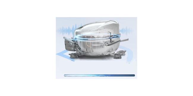 Midea Brand -86 Degree Lab Pharmaceutical Deep Freezer and Refrigerator