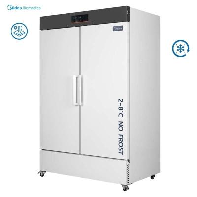 Κίνα MC-5L1006C Καθαρό/ακαθάριστο βάρος 140/166kg 1006L ιατρικό ψυγείο για αποθήκευση φαρμάκων προς πώληση