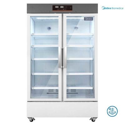 Chine MC-5L1006 Cryostat médical 1006L réfrigérateur de vaccin de pharmacie intelligent avec conception personnalisée à vendre