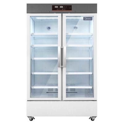 Chine MC-5L1006 Cryostat médical 1006L réfrigérateur de vaccin de pharmacie intelligent avec conception personnalisée à vendre