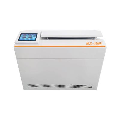 중국 MLX-1048R 미디아 바이오 메디컬 저속 냉장고 원심분리기 MLX-1048R로 안전하고 일관성 있는 혈액 분리를 위해 판매용