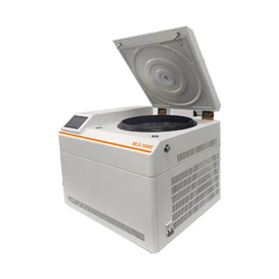 중국 MLX-1048R 미디아 바이오 메디컬 저속 냉장고 원심분리기 MLX-1048R로 안전하고 일관성 있는 혈액 분리를 위해 판매용