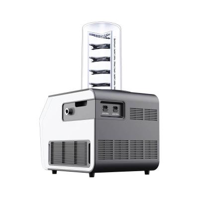 China Freeze Dryer MD-10N/A with Auto Cold Trap Control & 20+ Drying Curve Storage for sale