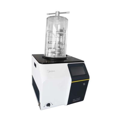 China ntegrated Sealing Freeze Dryer MD-10N/B for Sterile Sample Packaging for sale