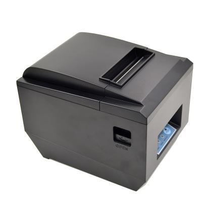 China Zjiang Bluetooth 80mm Receipt Printer 260mm/Sec For Shops Hospitals for sale
