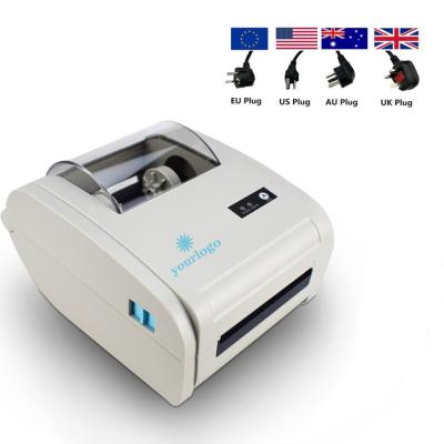 Cina stampante a 4 pollici 4x6 dell'etichetta di 203dpi LAN Bluetooth Thermal per la lista dei passeggeri di spedizione in vendita