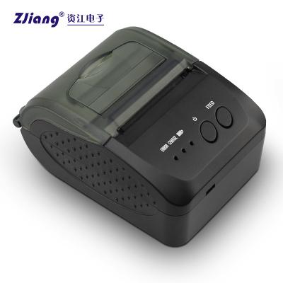中国 203DPI熱POS 58mmレシート プリンター小さいビル プリンター 販売のため