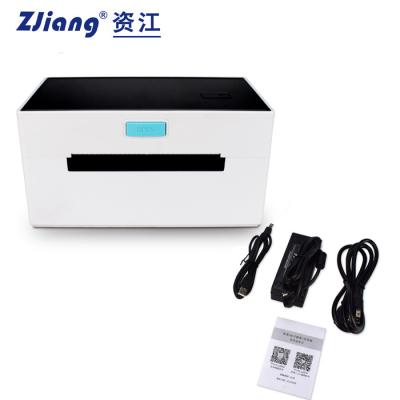 Cina Lan ZJ9220 di USB a 4 pollici termica della stampante dell'etichetta della lista dei passeggeri portatile di Bluetooth in vendita