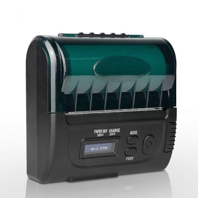 China Portable Bluetooth 3 Inch 80mm Thermal Receipt Printer Wireless For Android for sale