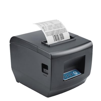 China ESC Bluetooth Android POS Printer Wifi USB 80mm for sale