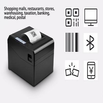 China Custom 80mm Receipt Printer Mini Pocket Thermal Printer for sale