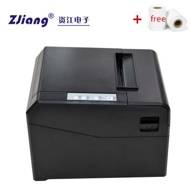 China USB Wireless Bill 80mm 203 Dpi Receipt Printer POS System for sale