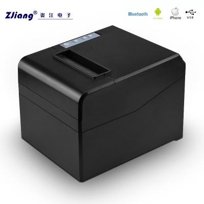 China Mini 80mm Bluetooth Bill Printer Direct Thermal USB Receipt Printer for sale