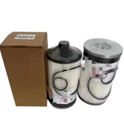 China Motoronderdelen Fuel Filter Filtration FH238 FS20020 FS20019 5332572 OEM Diesel Filter Te koop