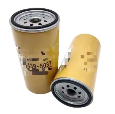 China Graafmachine brandstofelement brandstoffilter 439-5037 met aanvaardbare OEM in aangepaste kleur Te koop