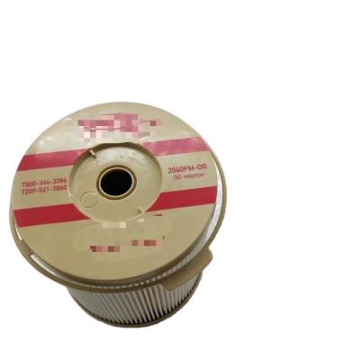 China 2040SM 14622355 2040PM P552044 OEM graafmachine brandstoffilter oliefilter met aanvaardbare OEM Te koop