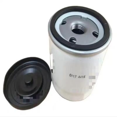 China NEON OE NO. 01174416 Truck Engine Parts Oliefilterelement voor graafmachinefilter OEM Te koop