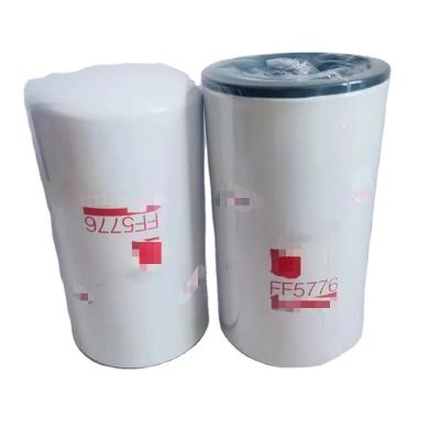 China BF9885 P555776 2893612 2864993 FF5776 OEM-filters voor vrachtwagens voor motorfiltratiesysteem Te koop