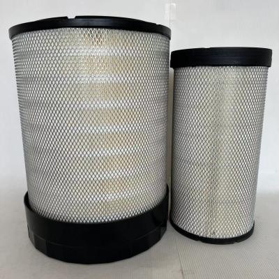 Cina Filtro dell'aria per escavatore personalizzabile HD LIGHT 3222188162 per il numero di riferimento EAF317920 in vendita