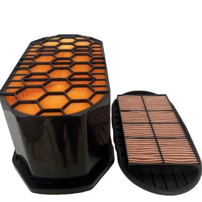 Cina Filtro dell'aria Honeycomb 496-9842 496-9841 in vendita