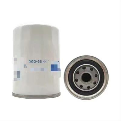 Cina Filtro del carburante personalizzabile HH166-43560 e dimensione standard per una funzionalità ottimale in vendita