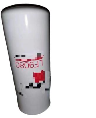 Cina Filtro di olio per motori diesel 2882674 P550949 LF9080 3101869 LF9001 P559000 per il 1969- Anno in vendita