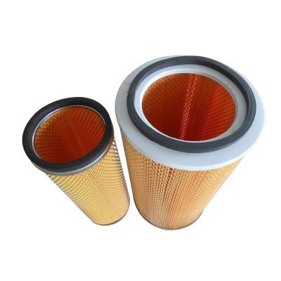 Cina Filtro d'aria per camion con fondo concavo K3052 per camion Abarth personalizzabile e resistente in vendita