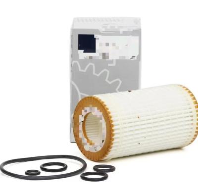 Cina Supporto standard personalizzato del filtro dell'olio per autoveicoli per W203 W211 OE 0001802609 in vendita